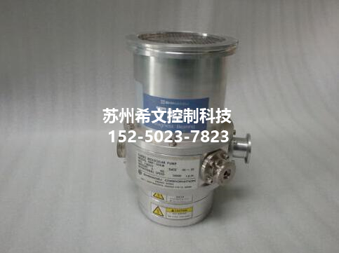 SHIMADZU分子泵维修 Shimadzu TMP-203LM Turbo Pump - 真空泵维修-Edwards真空泵维修专家-苏州希文控制科技有限公司