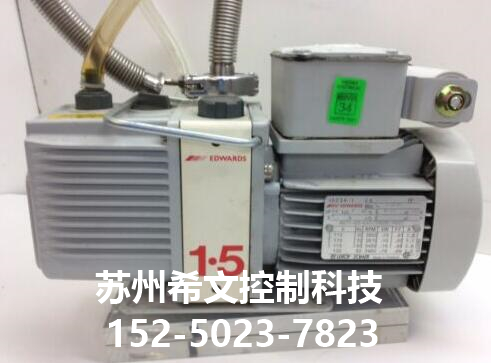 安捷伦Agilent真空泵维修 Edwards E2M1.5 Vacuum Foreline Pump G1099-80023 Agilent ...