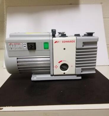 合肥爱德华Edwards真空泵维修 Edwards 8 E2M8 Laboratory Dual Stage Rotary Vane ...